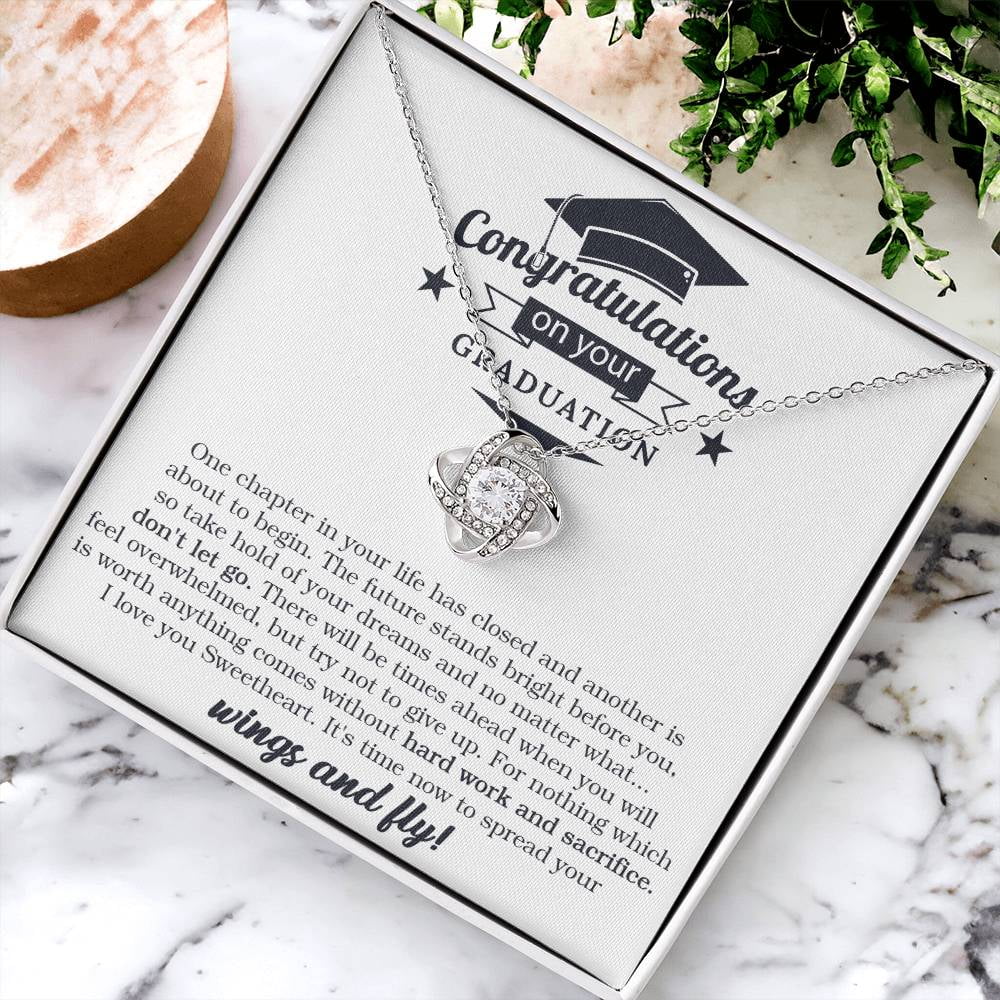 Graduation Her Graduate Ne, An Elegant Keepsake Designed For Meaningful ...