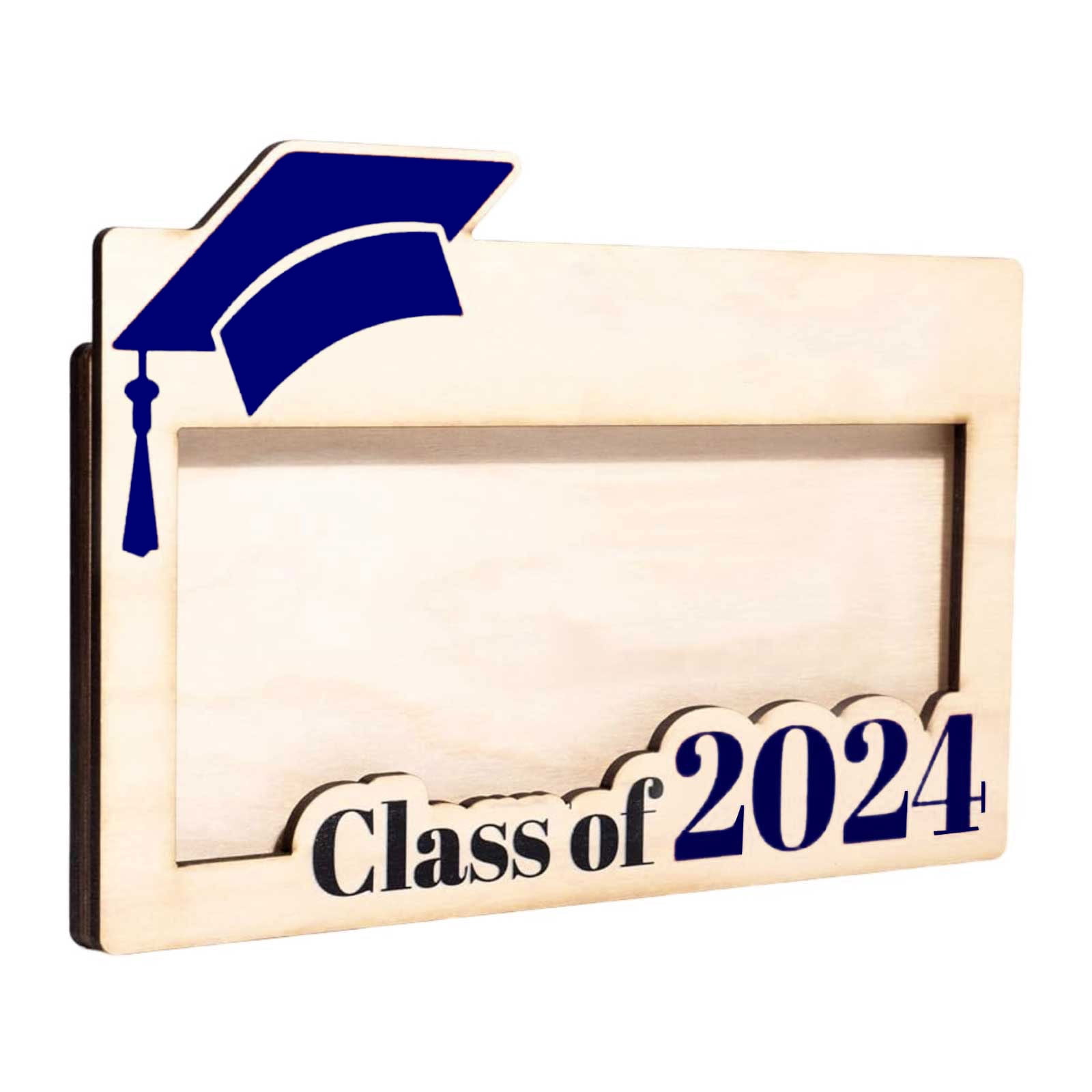 Graduation Holder 2024 Graduation Holder W/Name And Message Holder For ...