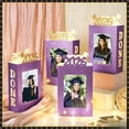 Graduation Home Gardening Decor 4Pcs Graduation Centerpieces For Class ...