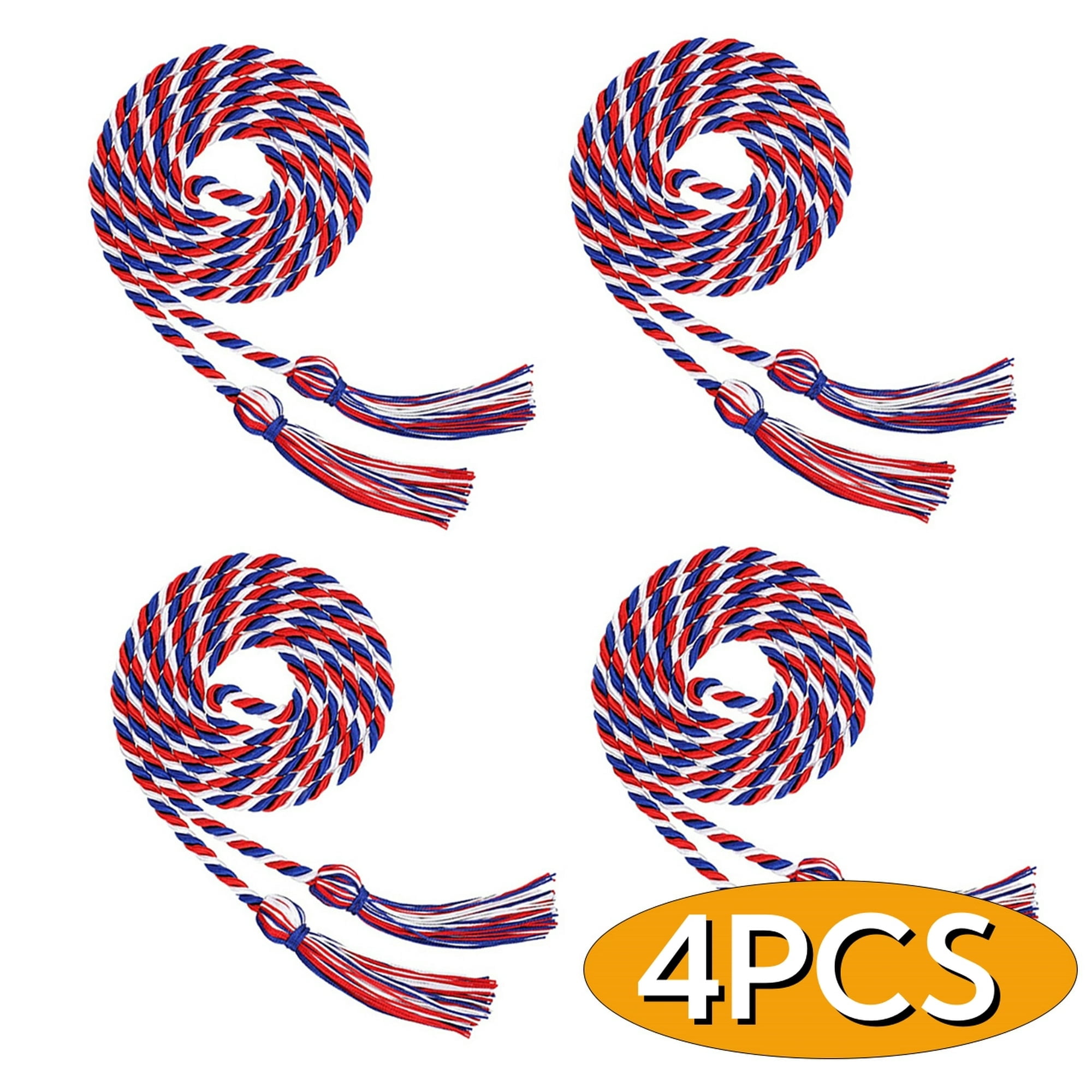 Graduation Honor Cords Graduation Tassel Grad Cords Bulk Polyester Yarn ...