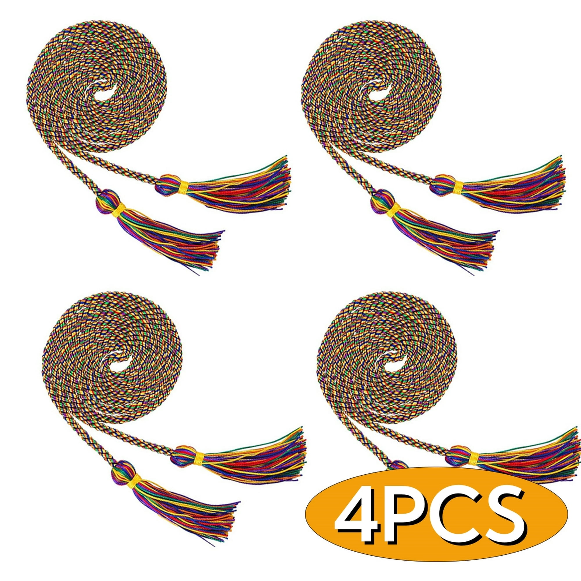 Graduation Honor Cords Graduation Tassel Grad Cords Bulk Polyester Yarn ...
