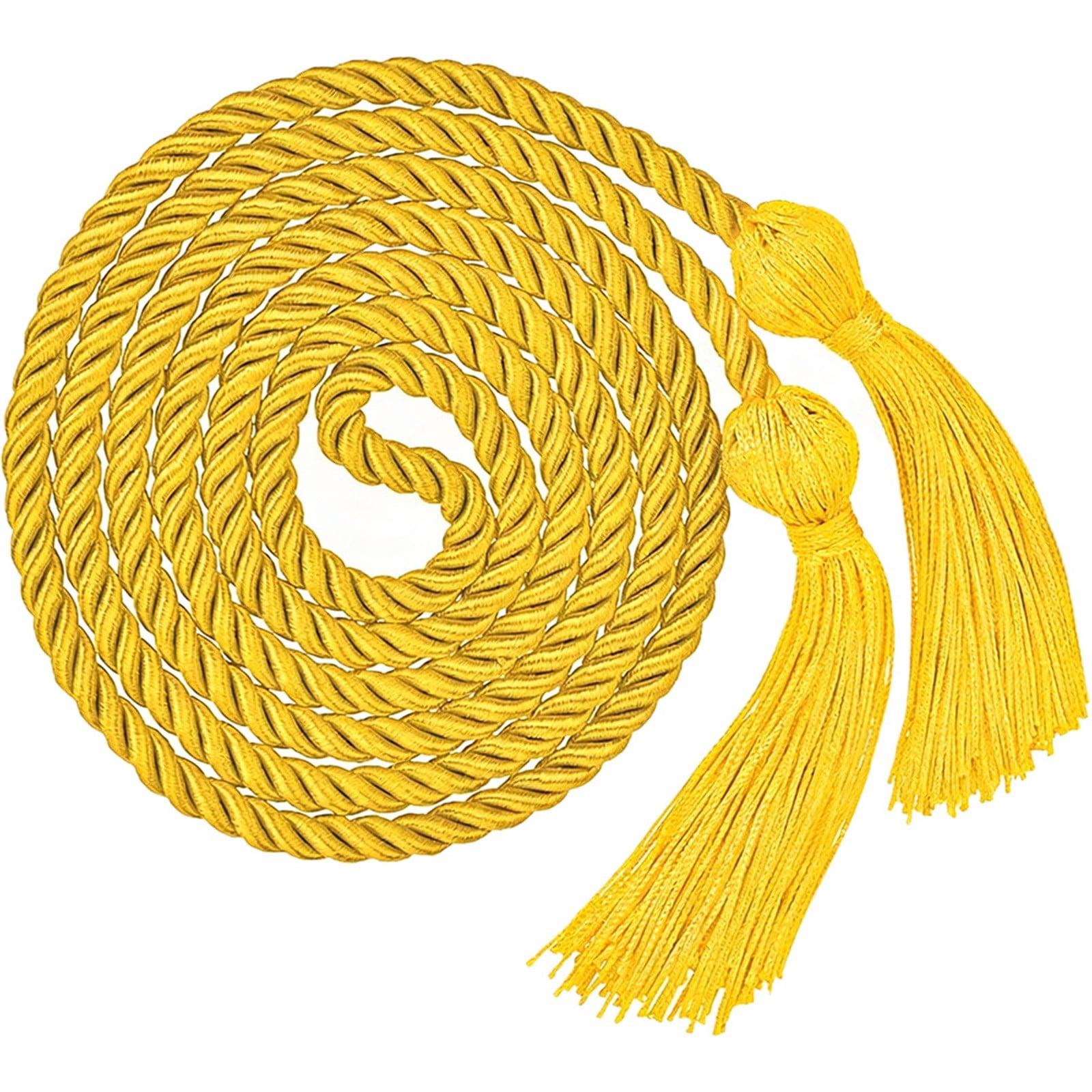 Graduation Honor Cords with Tassels - Braided Cords Bulk for High ...