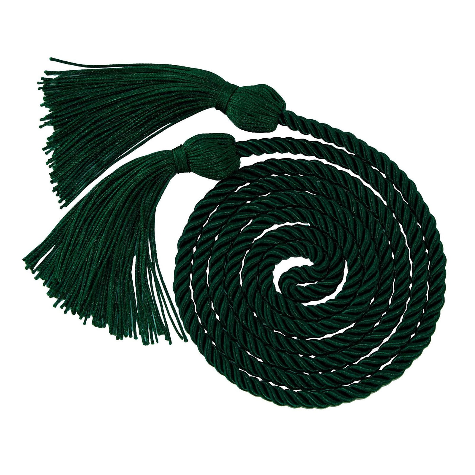 Graduation Honor Rope with Tassel Strong Material Yarn Cord Single Rope ...
