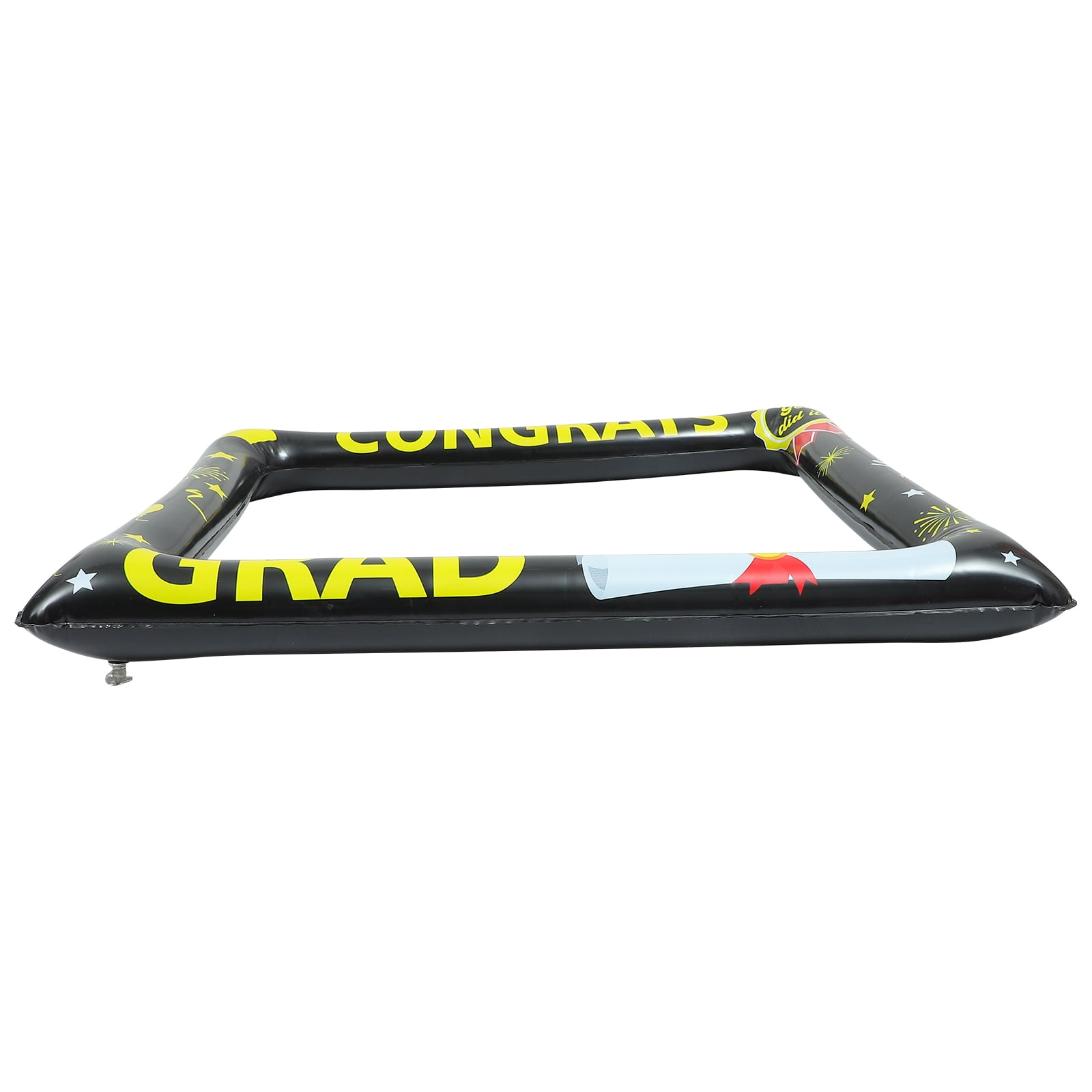 Graduation Inflatable Photo Frame Picture Frames Booth Props Photobooth ...