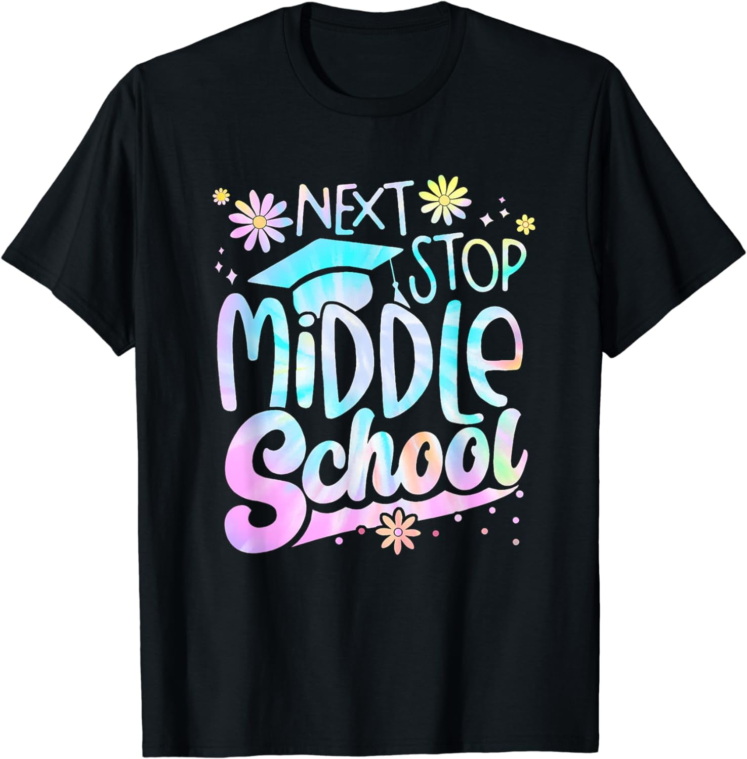 Graduation Last Day Of School Kids T T-Shirt - Walmart.com