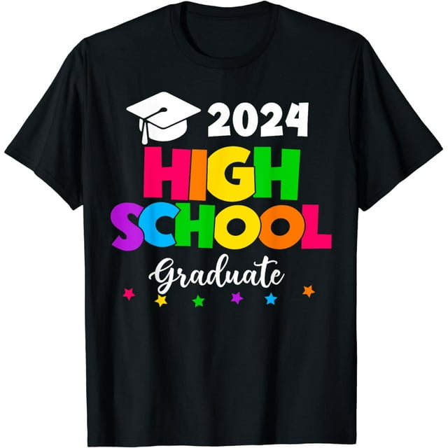Graduation Last Day of School for Teacher Student 2024 High School ...