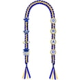 Graduation Lei 2026, Blue and Gold Lei for Class of 2026 Graduation ...