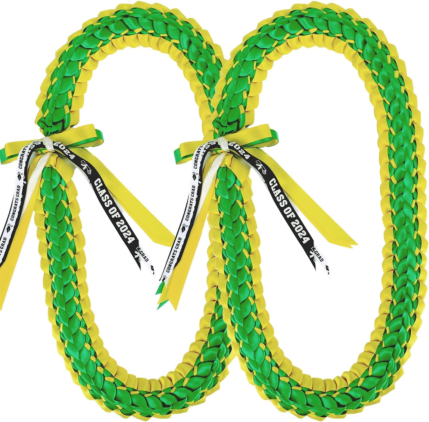 Graduation Leis 2024 Graduation Ribbon Lei graduation necklace ...