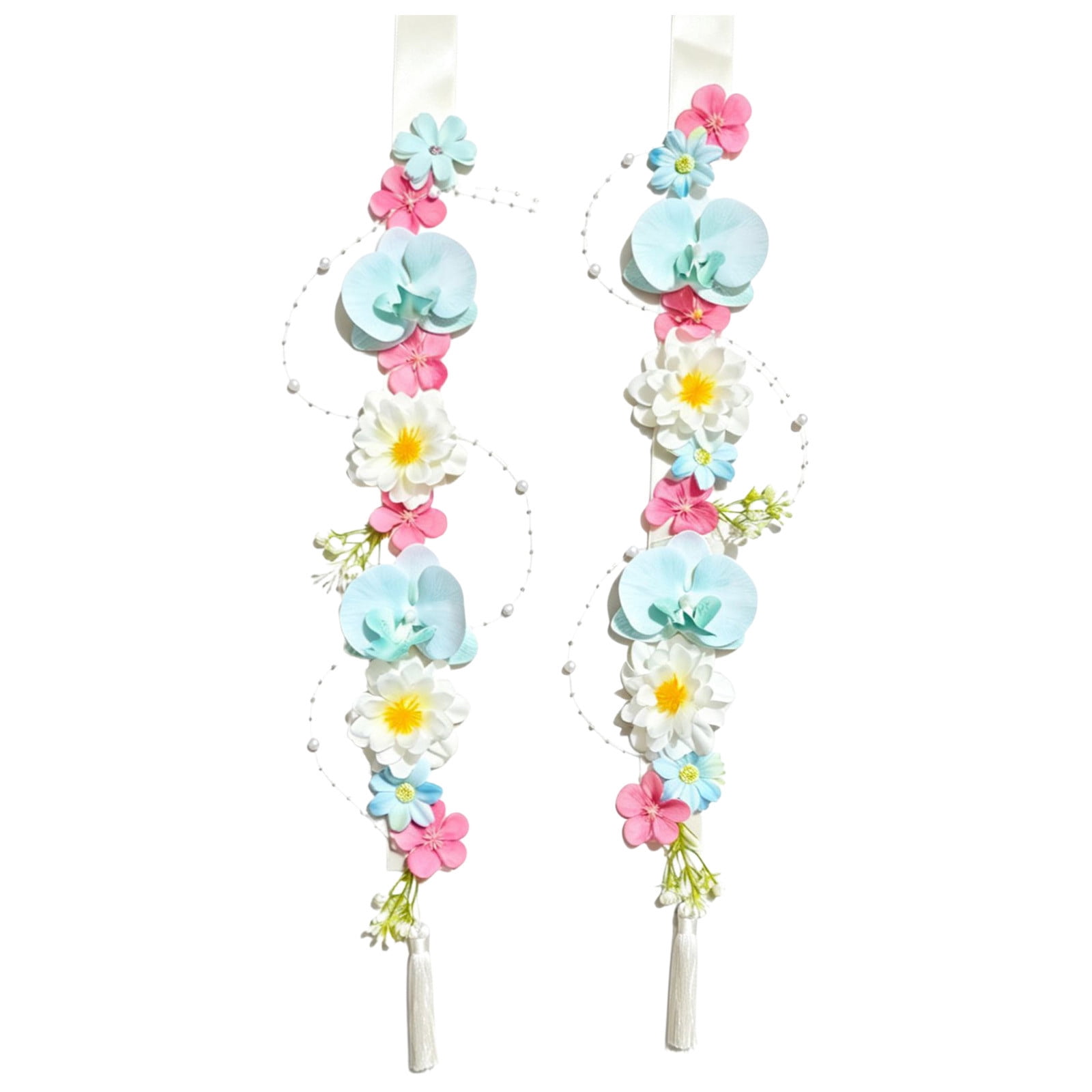 Graduation Leis,Graduation Plumeria Leis,Class of 2026 Tropical ...