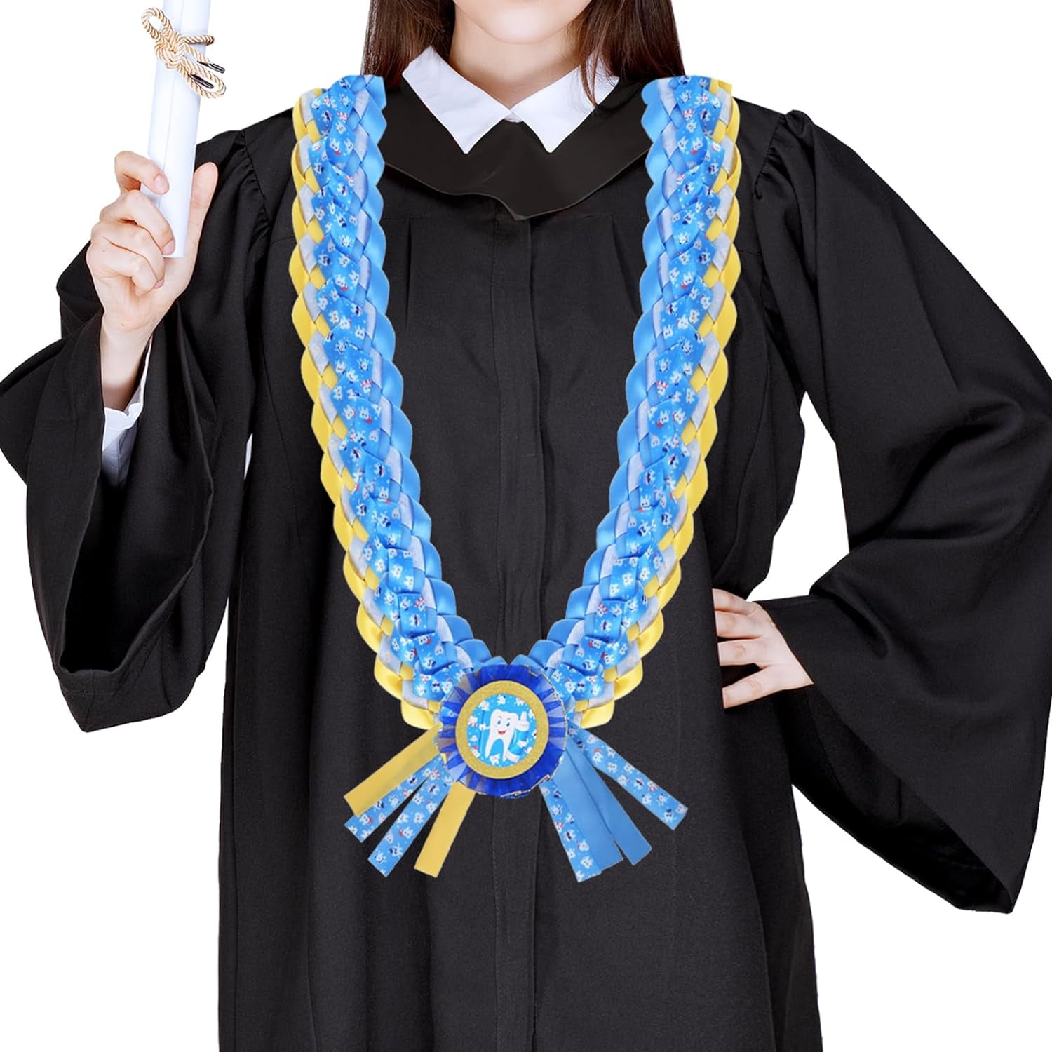 Graduation Leis Nurse, 2024 Senior Night Medical Graduation Gift Leis ...