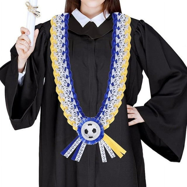 Graduation Leis Soccer, 2024 Senior Night Soccer Graduation Party ...