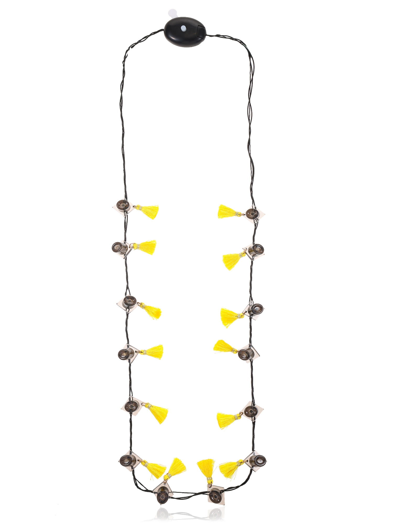 Graduation Light-Up Grad Cap Necklace, Black, 1 Piece - Walmart.com