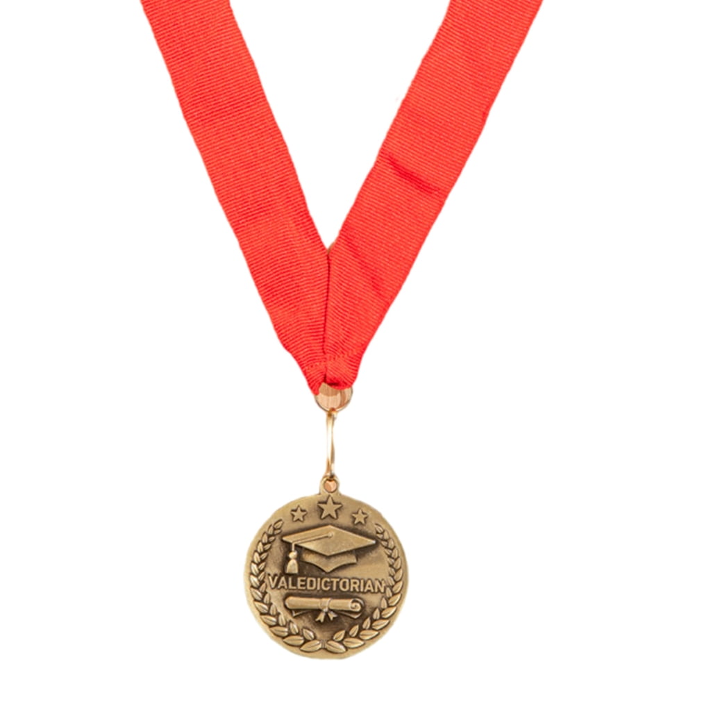 Graduation Medals Valedictorian Awards Medals Academic Medals for ...