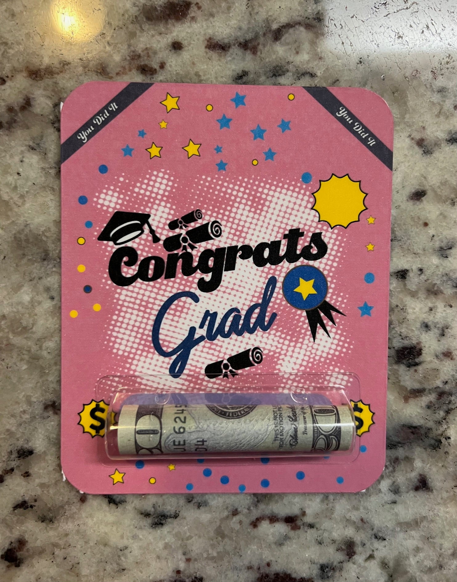 Graduation Money Card Holder | Grad Gift Card | Graduation Gift Tag ...