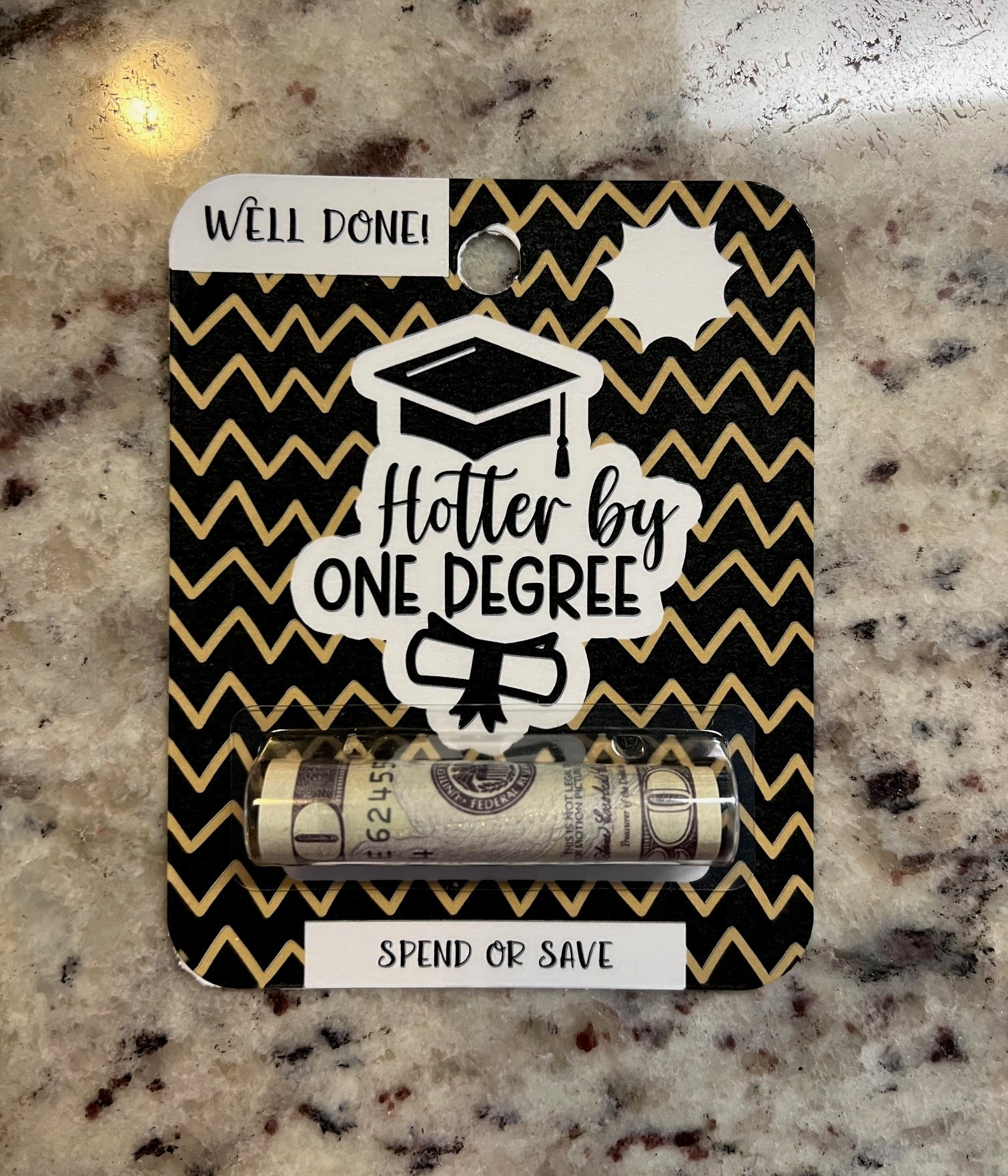 Graduation Money Card Holder | Grad Gift Card | Graduation Gift Tag ...