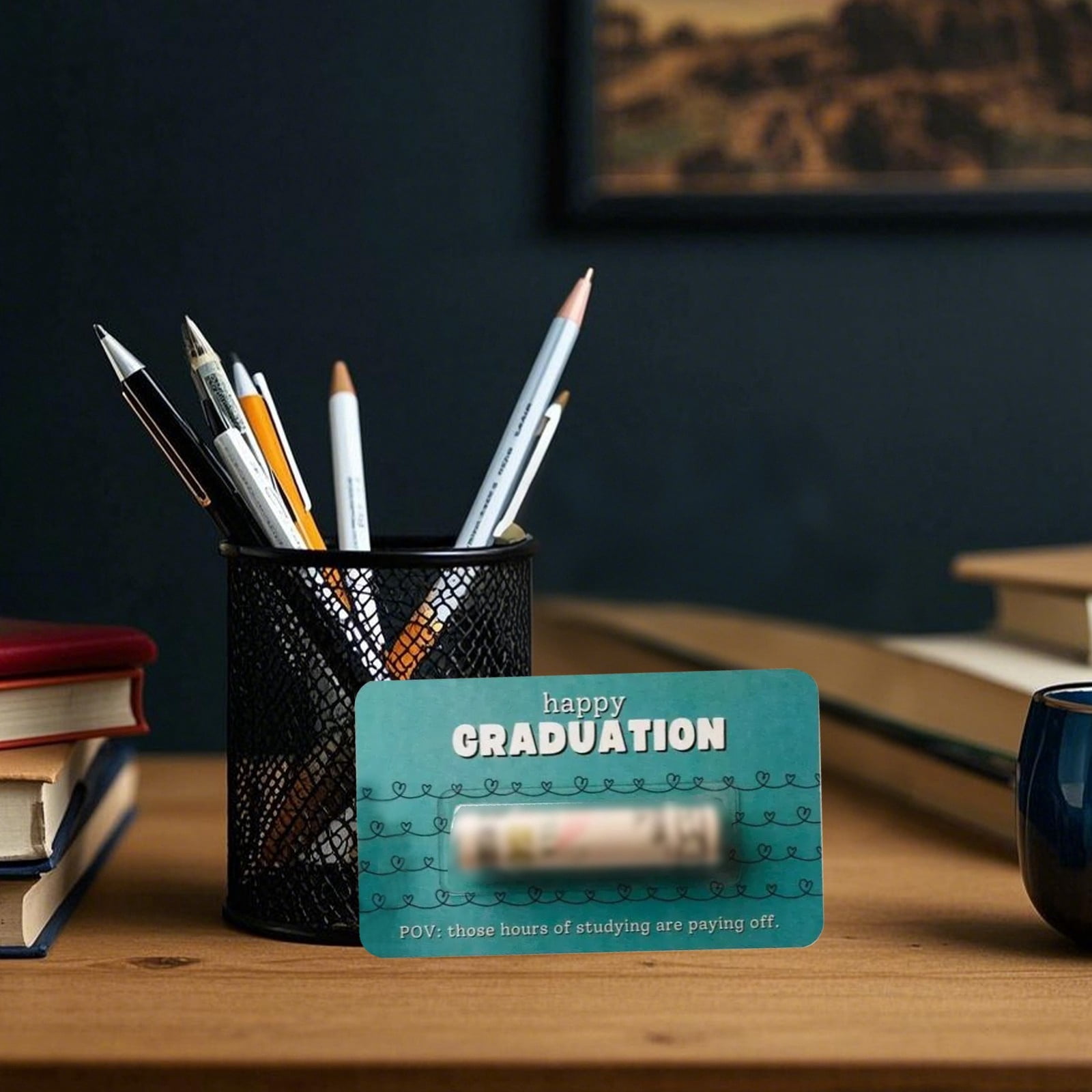 Graduation Money Holder Gifts For Graduate Class Of 2025 Mini Cash ...