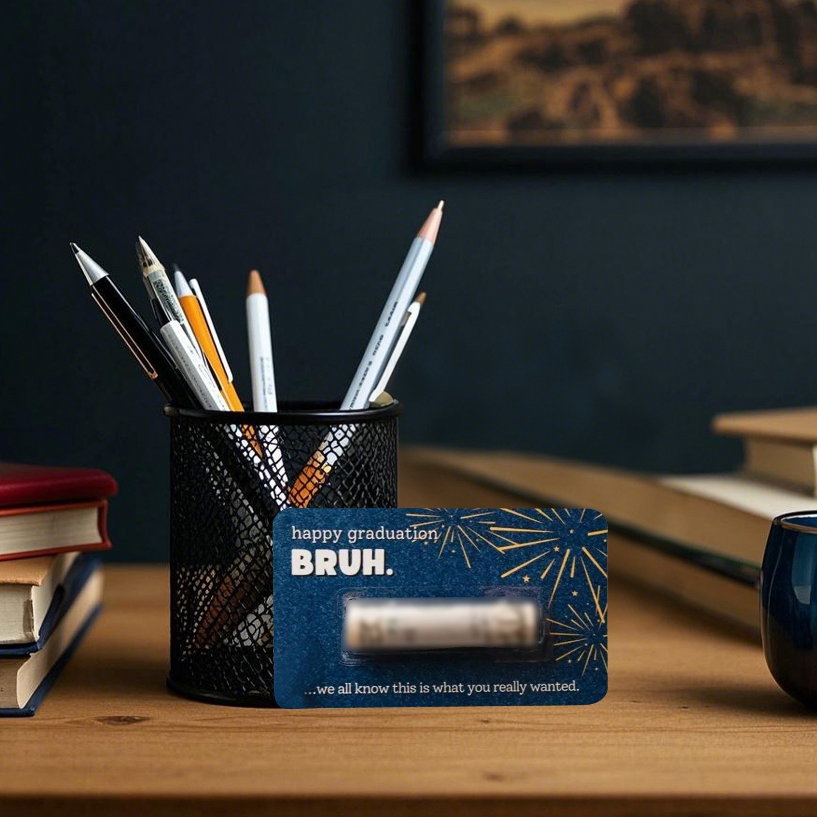 Graduation Money Holder Gifts For Graduate Class Of 2025 Mini Cash ...