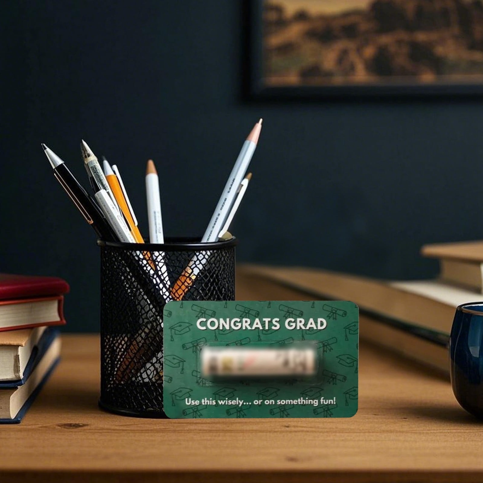 Graduation Money Holder Gifts For Graduate Class Of 2025 Mini Cash ...