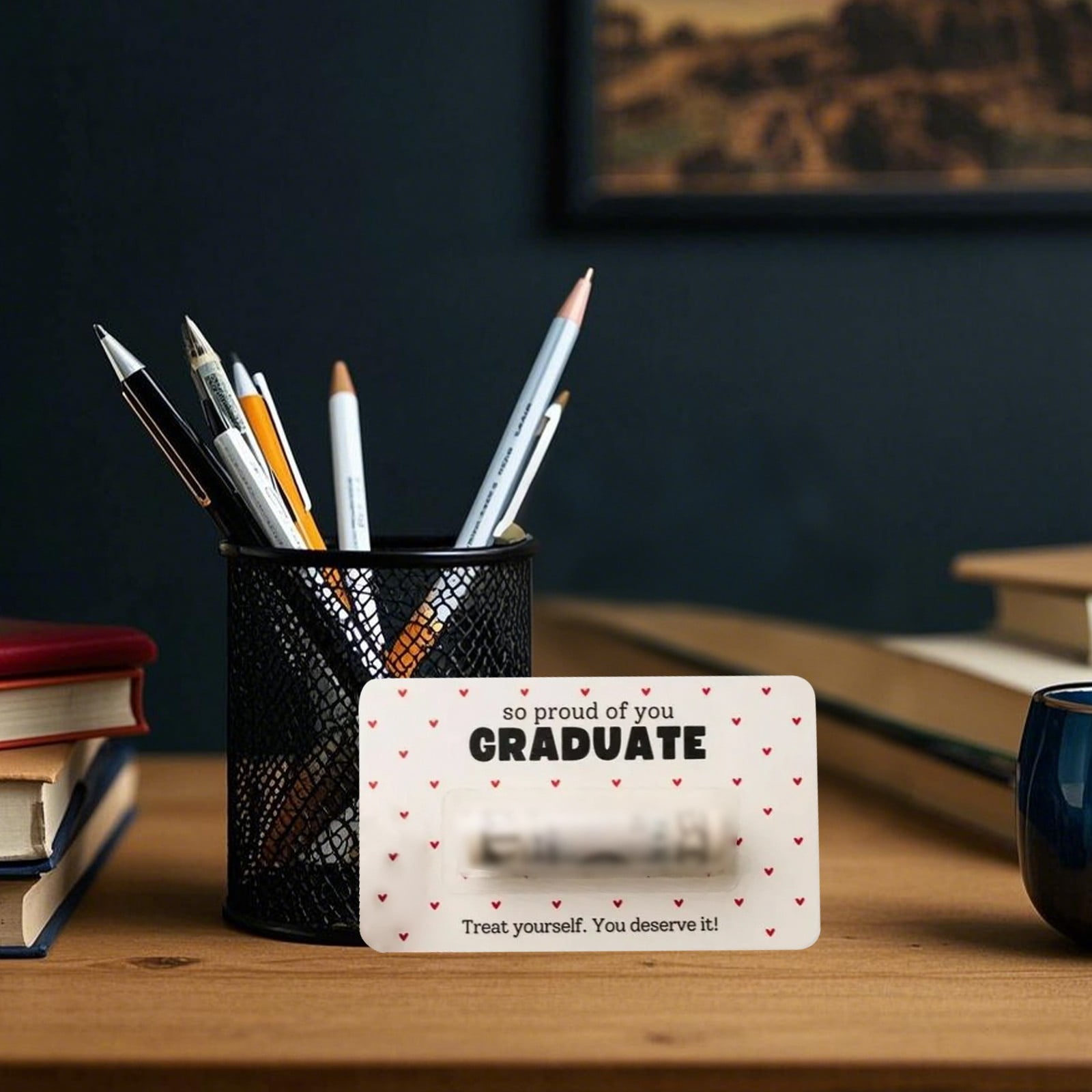 Graduation Money Holder Gifts For Graduate Class Of 2025 Mini Cash ...