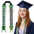 Graduation Money Lei - 48 x 2 Inch Cash Gift Stole for Class of 2026 ...