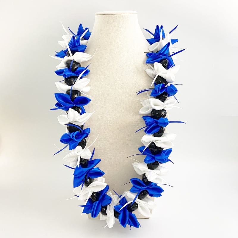 Graduation Money Lei Class of 2025 Candy Lei Kit with DIY Flower ...