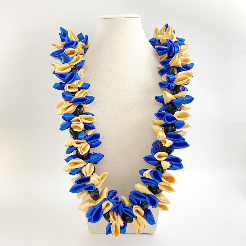 Graduation Money Lei Class of 2025 Candy Lei Kit with DIY Flower ...