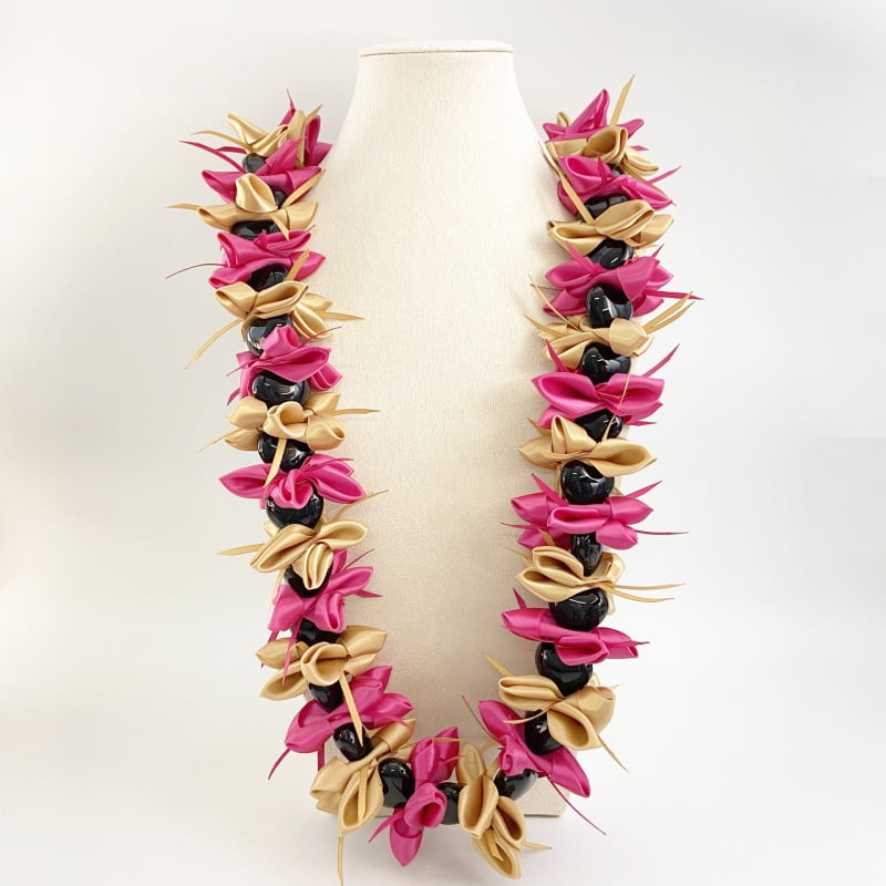 Graduation Money Lei Class of 2025 Candy Lei Kit with DIY Flower ...