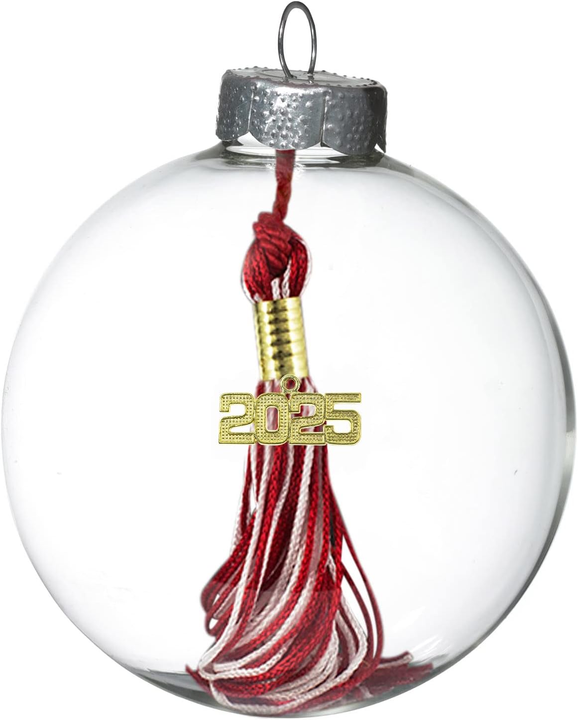 Graduation Ornament with Customizable Year Every School Color Available ...