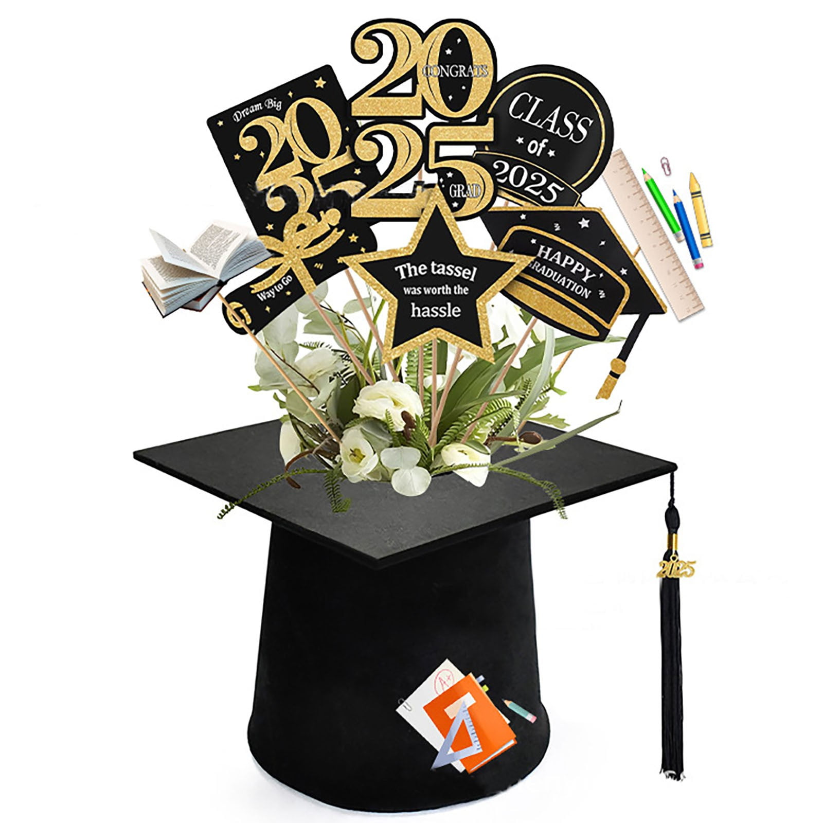 Graduation Ornaments Class of 2025A Must Have for The 2025 Graduation ...