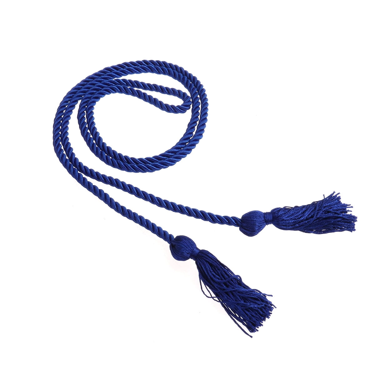 UKCOCO Honor Cords Graduation Blue 1Pcs - Walmart.com
