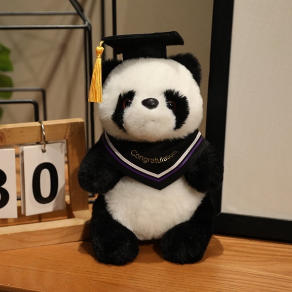 Purple Panda