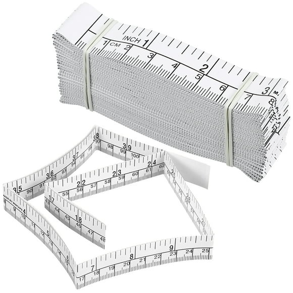 Disposable Measuring Tapes