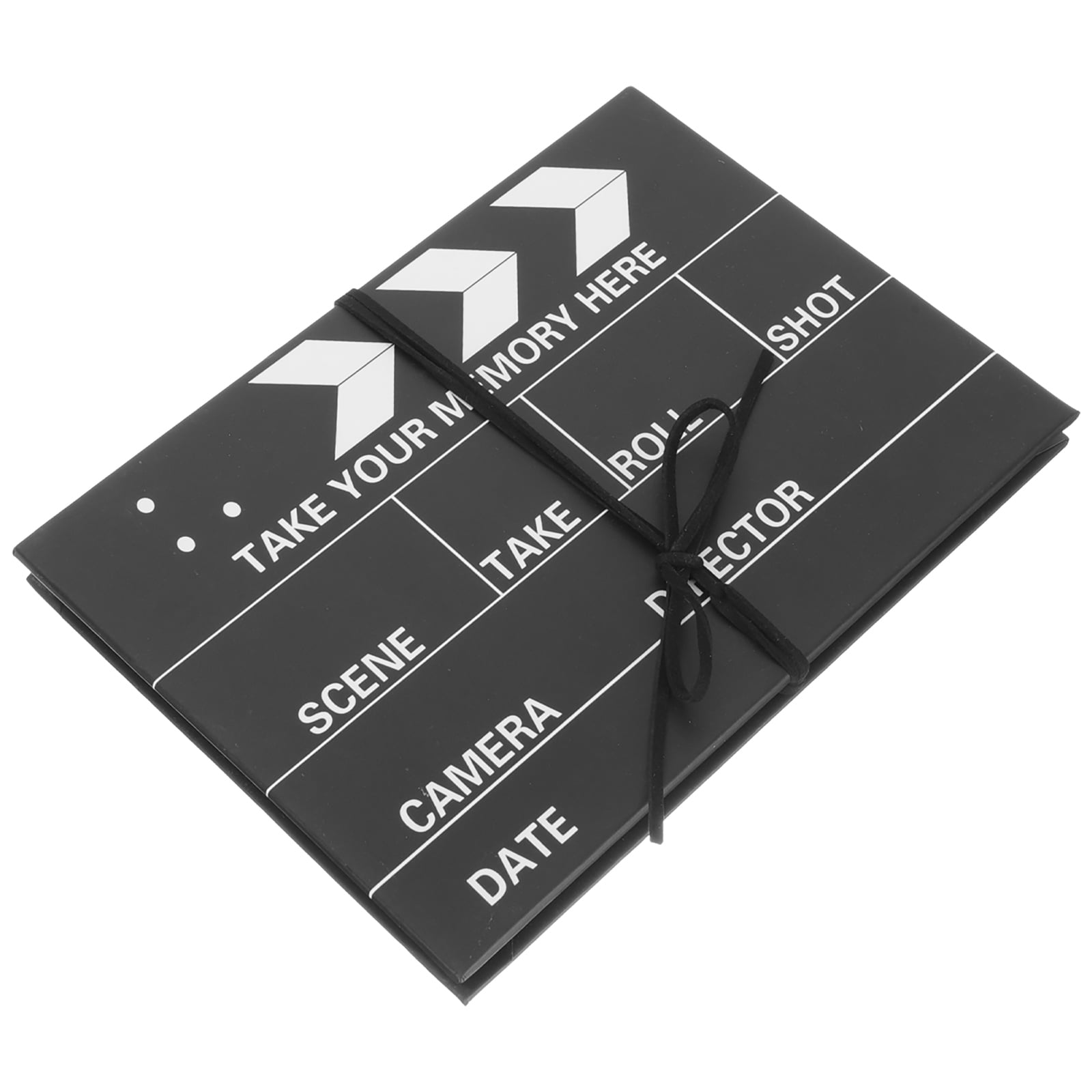 Graduation Paperboard Scrapbook Album Handmade Creative Folding Photo ...