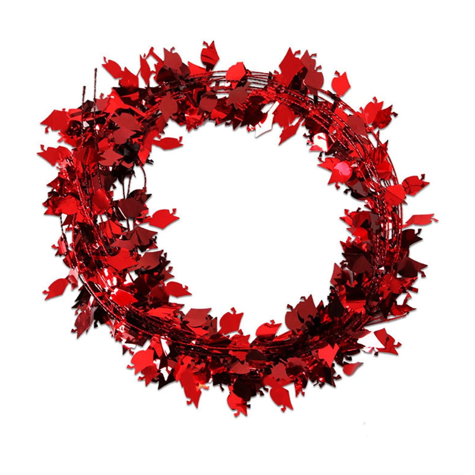 Graduation Party Decoration Wreath Doctoral Hat Wire Color Strips Pull ...