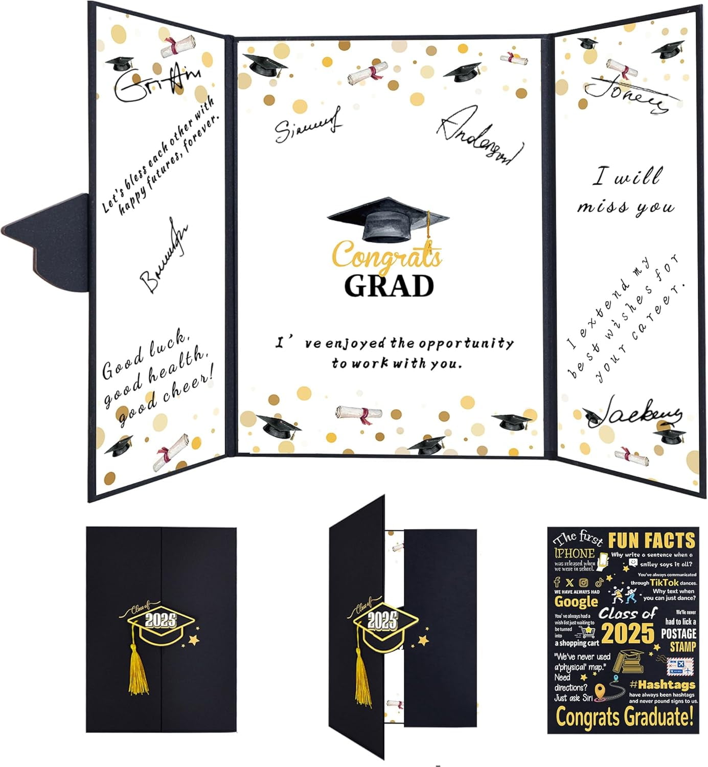 Graduation Party Decorations, Class of 2025 Congratulations Grad ...
