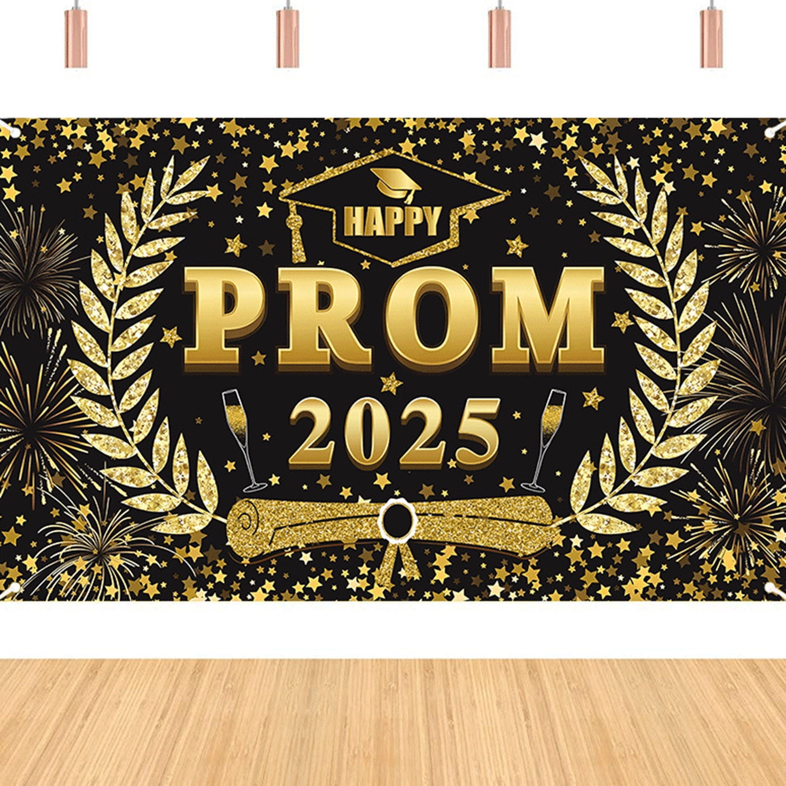 Graduation Party Decorations Graduation Banners Senior Banner Class Of ...