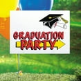 Graduation Party Yard Sign - Party Decor - 1 Piece - Walmart.com
