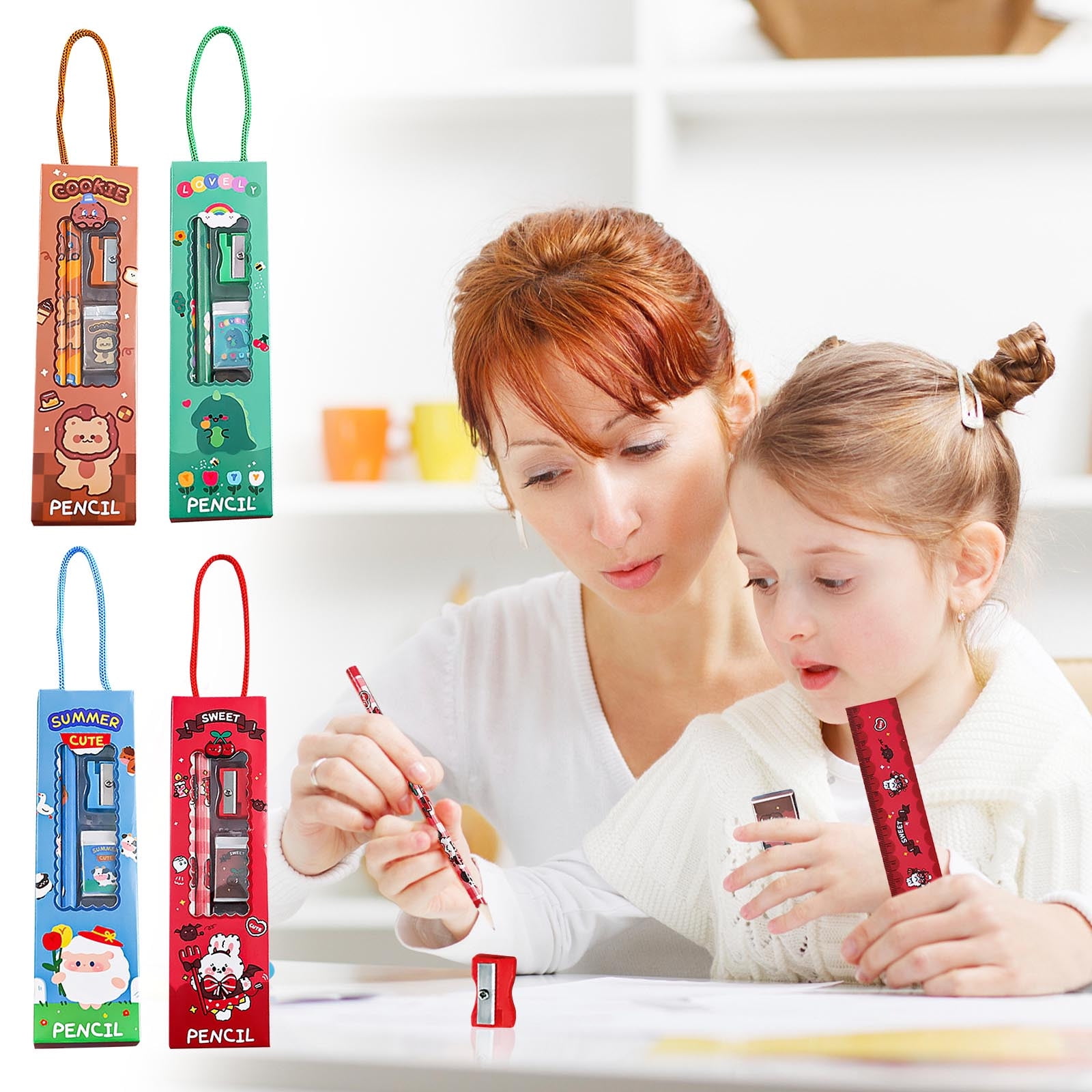 Graduation Pencils for Kids Kindergarten Graduation Pencils Class of ...