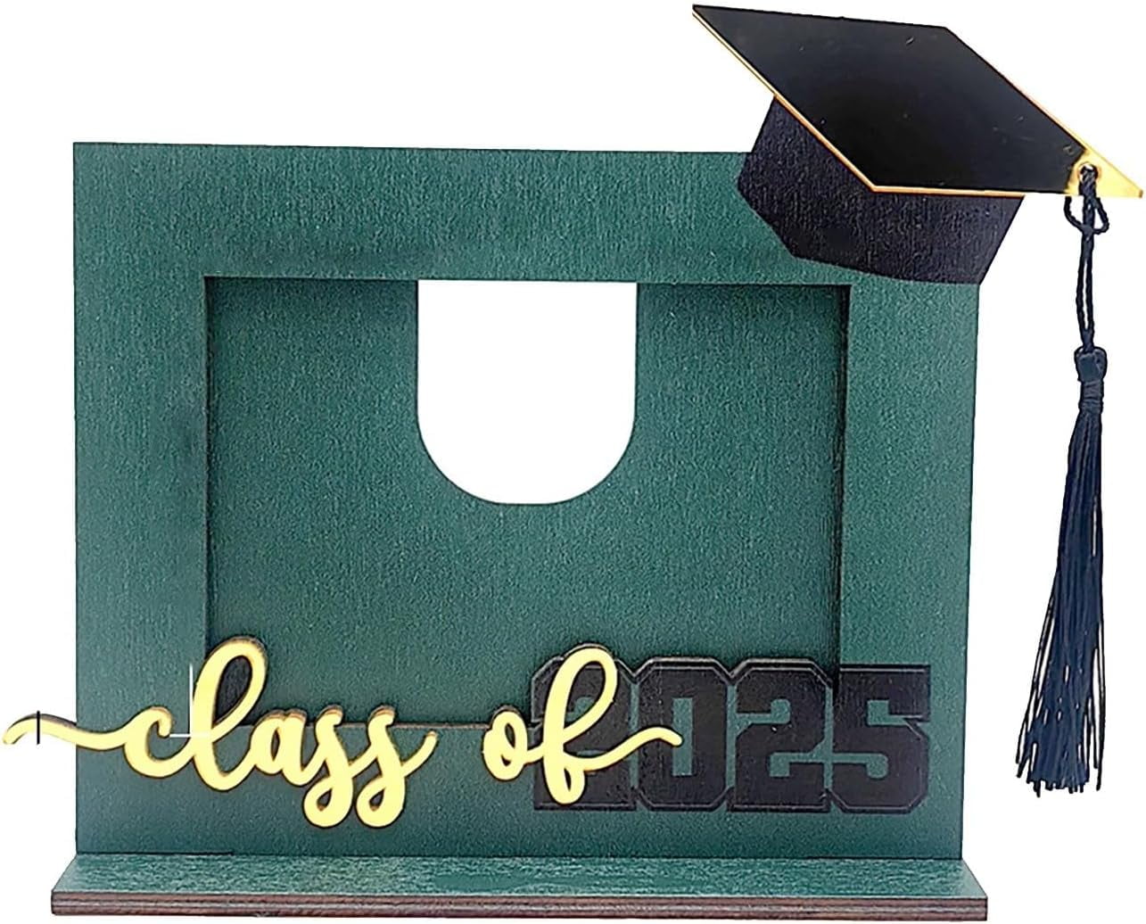 Graduation Picture Frame - 2025 Graduation Photo Frames with Bachelor ...