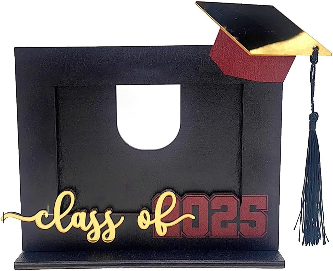 Graduation Picture Frame - 2025 Graduation Photo Frames with Bachelor ...