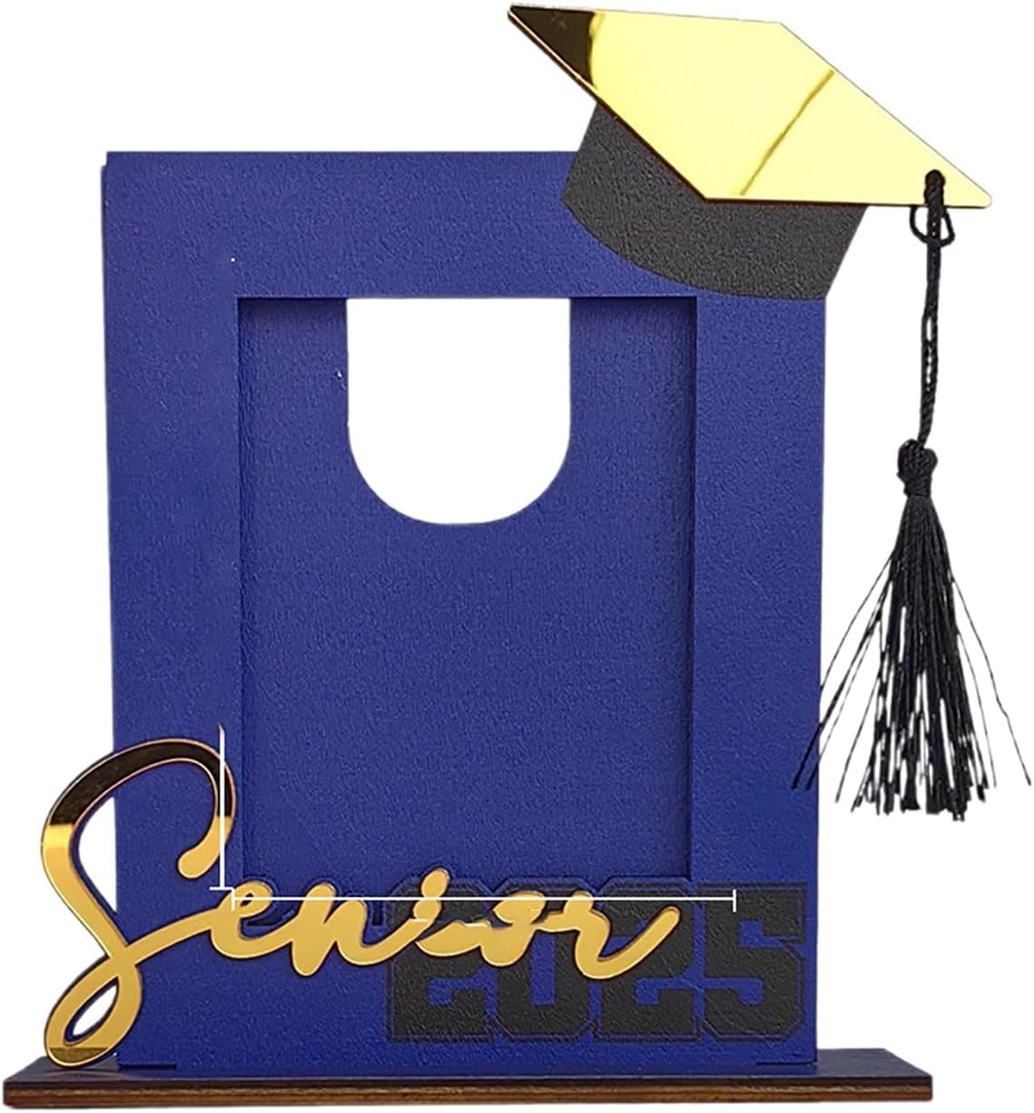 Graduation Picture Frame - 2025 Graduation Photo Frames with Bachelor ...