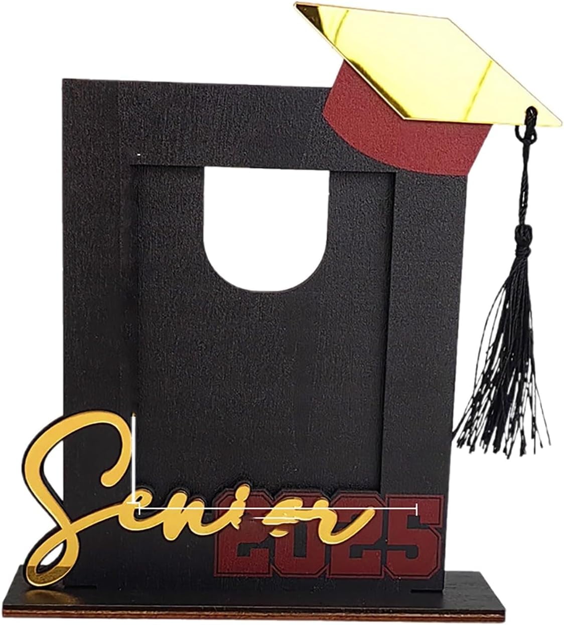 Graduation Picture Frame - 2025 Graduation Photo Frames with Bachelor ...