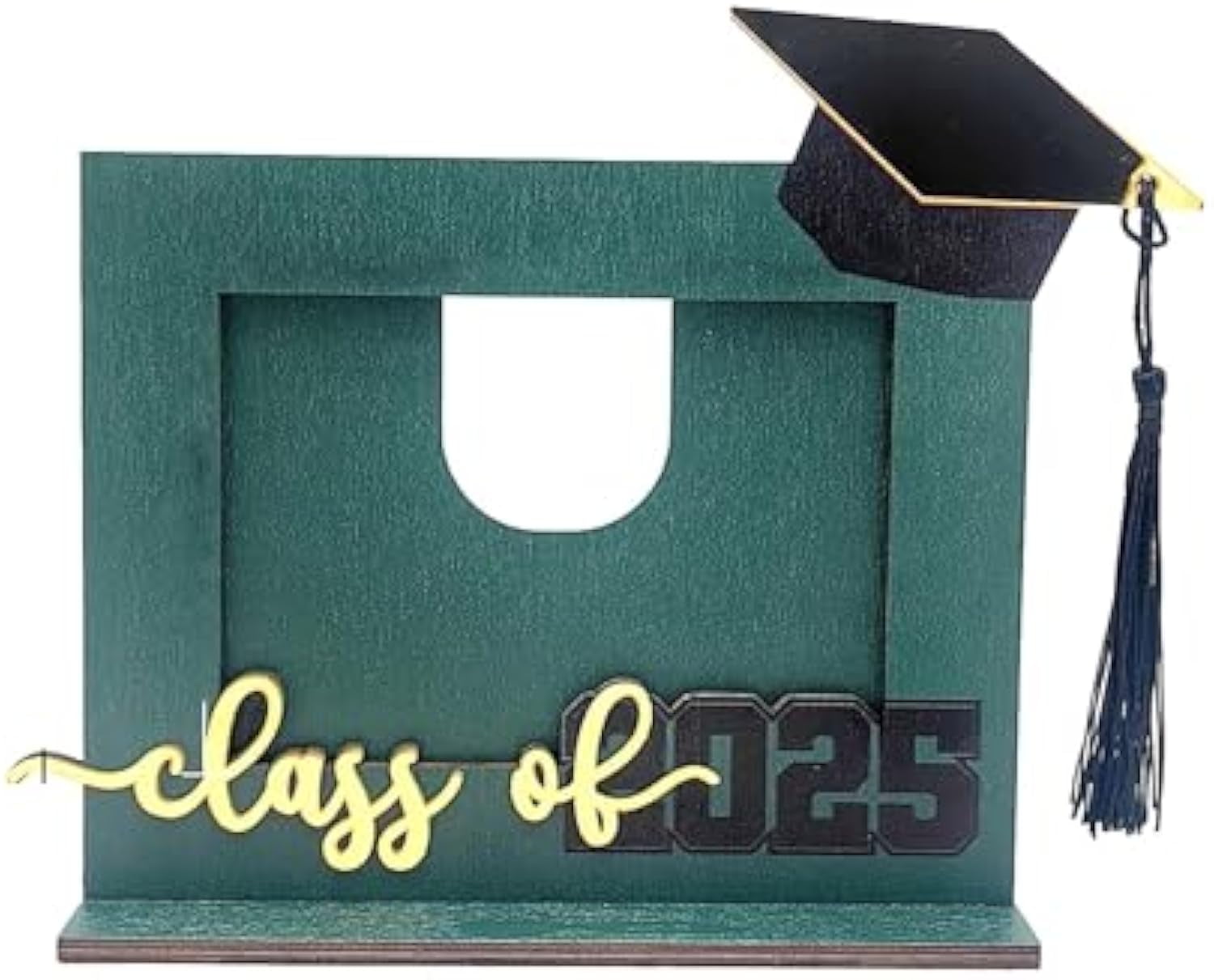 Graduation Picture Frame, 2025 Graduation Photo Frames with Bachelor ...