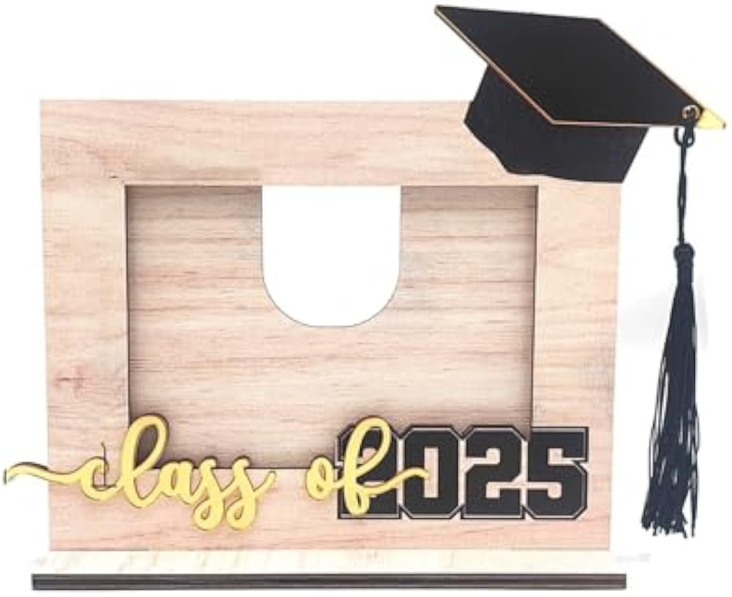 Graduation Picture Frame, 2025 Graduation Photo Frames with Bachelor ...