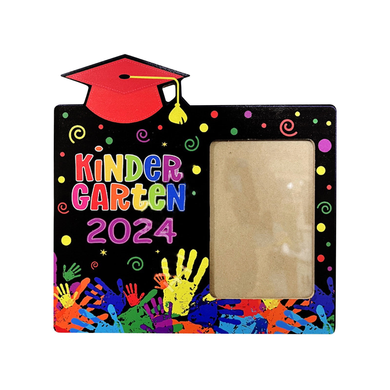 Graduation Picture Frame, Graduation Frame with Tassel Holder, Black ...