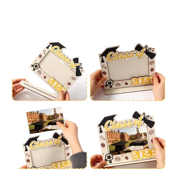 Graduation Picture Frame - Graduation Photo Frames Class of 2026 ...