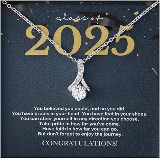 Graduation Present Ideas for Class of 2025 University College High ...