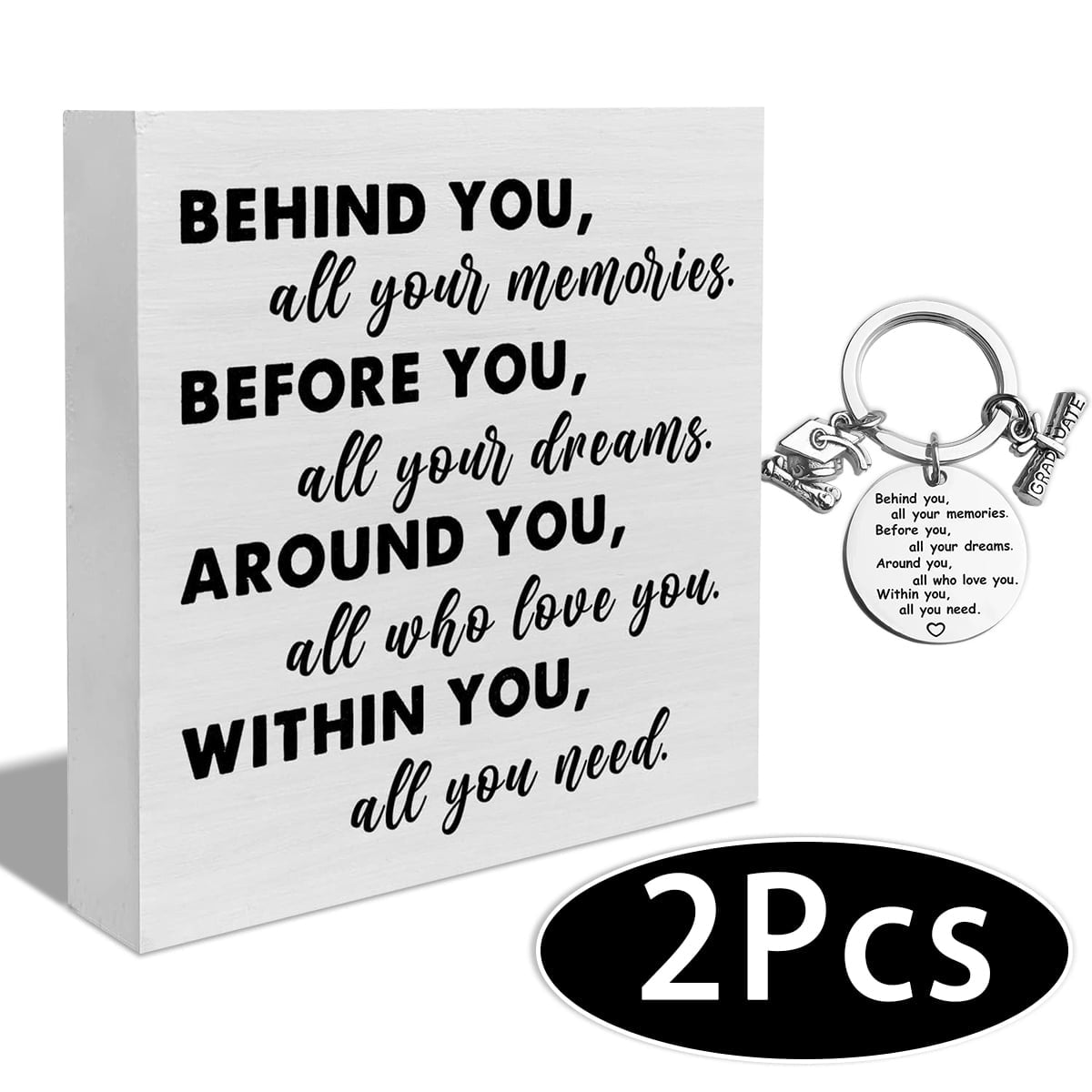 Graduation Party Supplies Decoration for Class of 2025 with ...