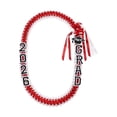 Graduation Ribbon Lei 2026 Handmade Braided Necklace Garland for ...