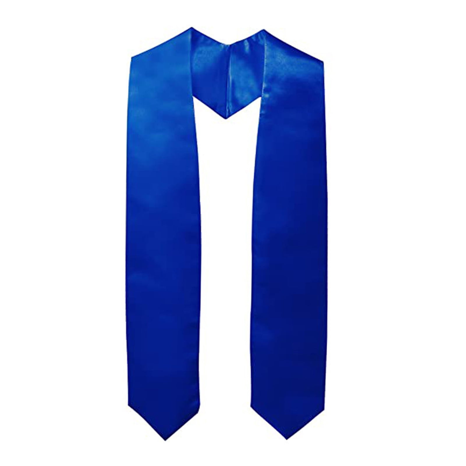 Graduation Ribbon Student 150cm Long Satin Strap Solid Color Students ...